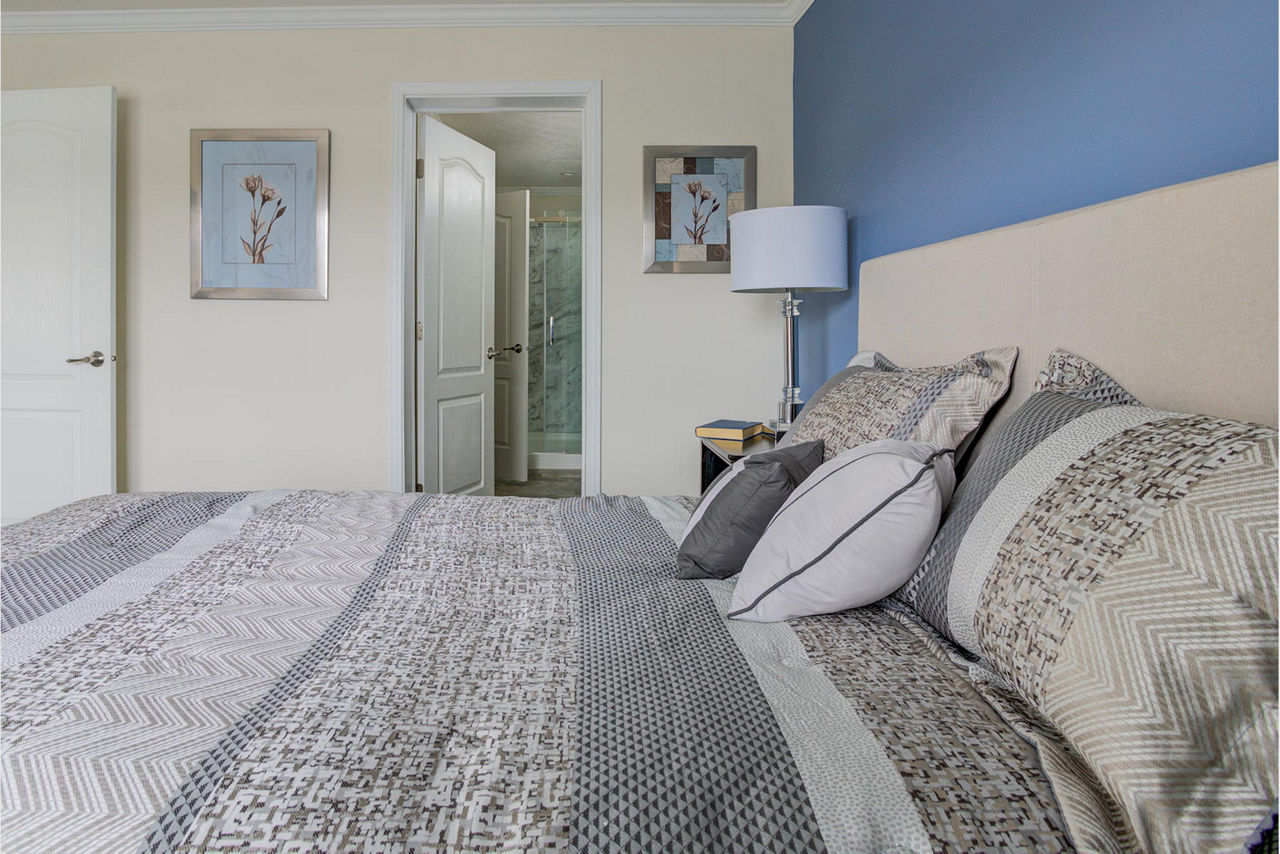 Spectra RH7100 - Skyline Homes